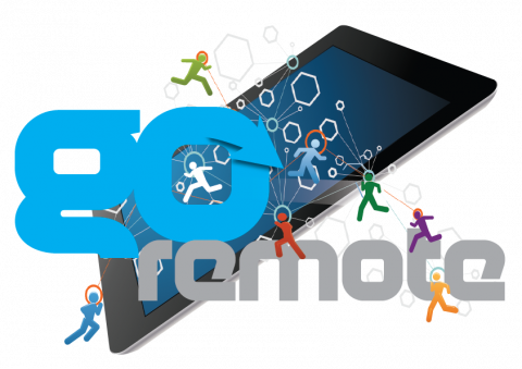Solutions for Remote Teams - Go Team