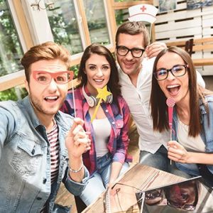 Go Team : GPS, Indoor & Online Team Building Activities