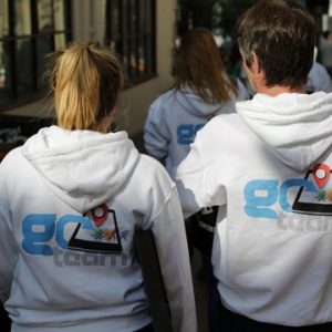 Go Team : GPS, Indoor & Online Team Building Activities